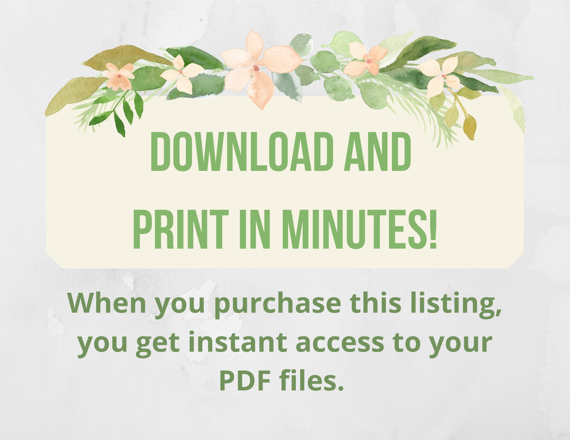 Alphabet Posters Floral Alphabet Posters Printable Alphabet Classroom ...