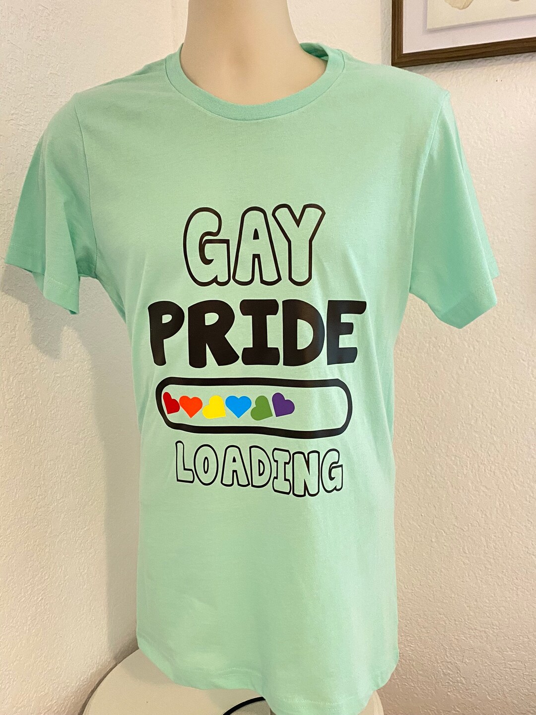 Loading....t Shirt Pride - Etsy
