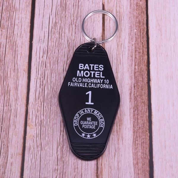 Camp Crystal Lake Keychain Svg - Etsy