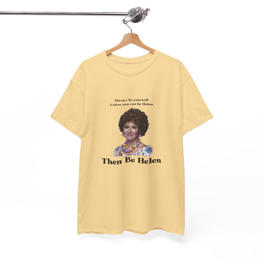Mrs Roper Three's Company Tee T-shirt Choose to Be Helen Roper Run Romp ...