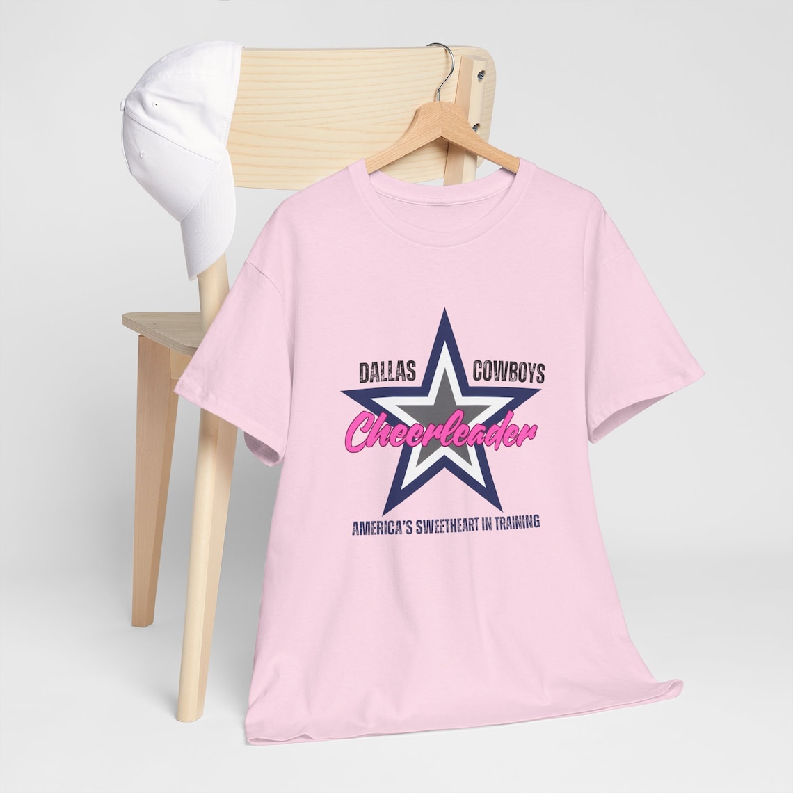 Dallas Cowboys Cheerleaders America's Sweethearts in Training T-shirt ...