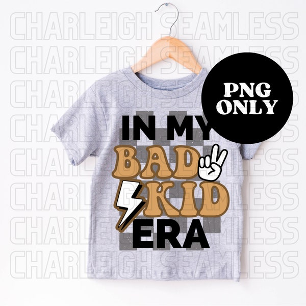 Bad Kid Era Png - Etsy