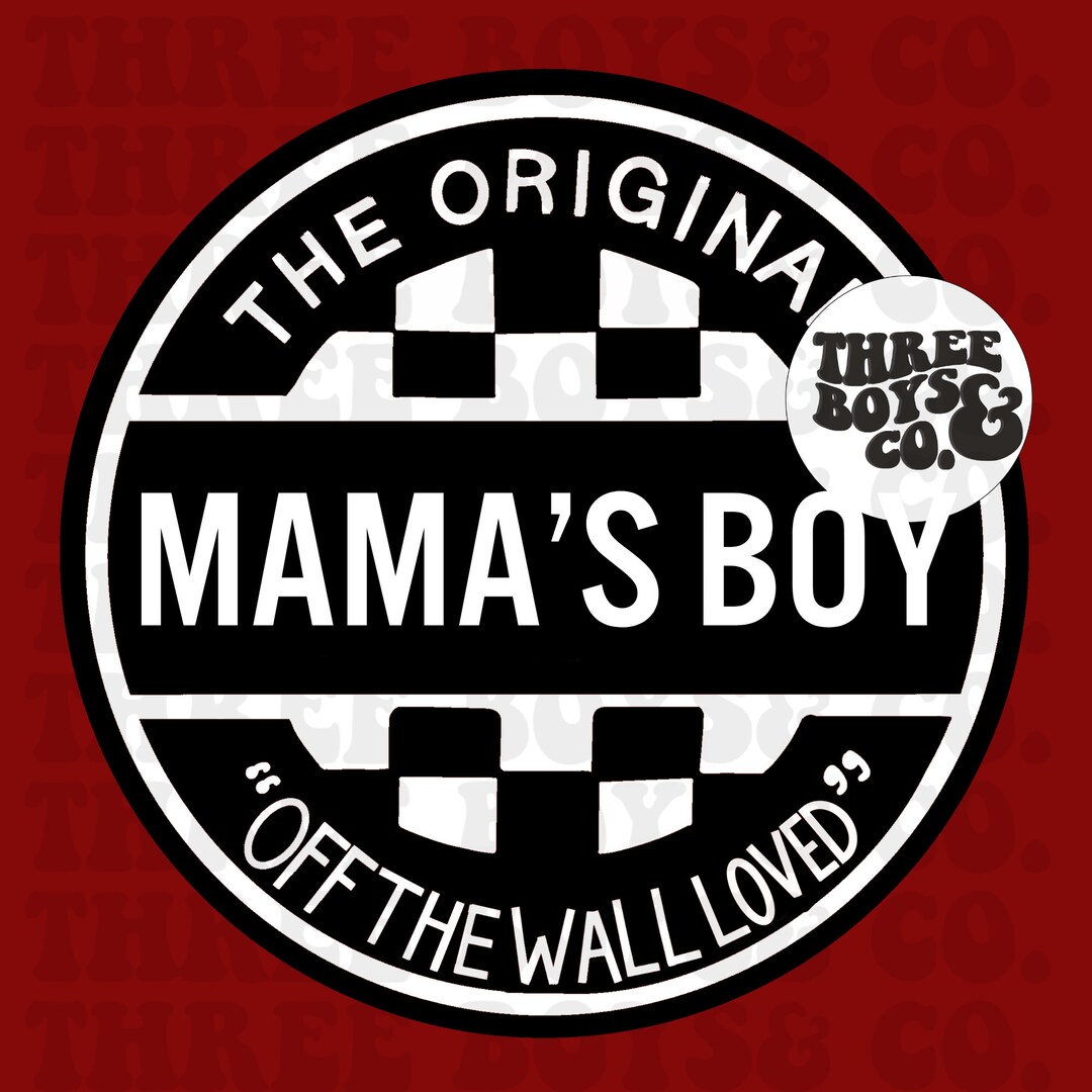 The OG Mamas Boy Png | Mamas Boy | Boy Png | Toddler Png - Etsy