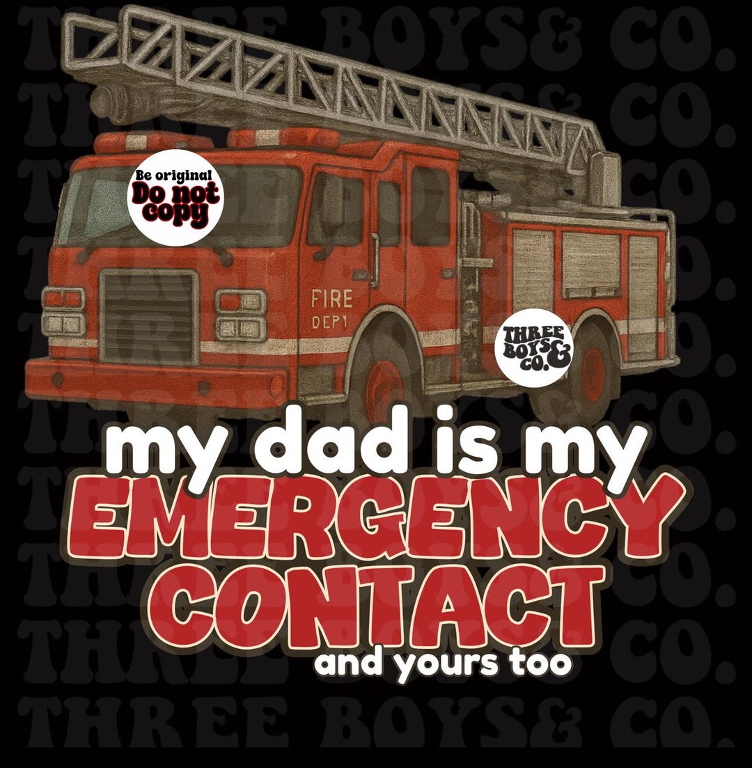 Fire Kid Png | Firefighter Png | Boy Png | Father’s Day Png - Etsy