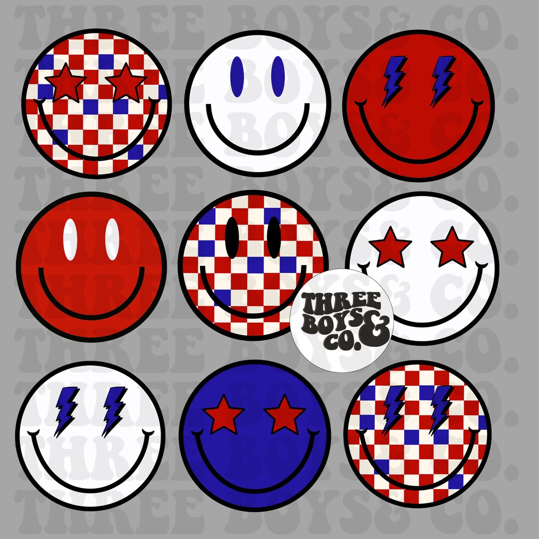 Happy FOJ Png | Fourth of July Png | Boy Graphics | Unisex Graphics - Etsy