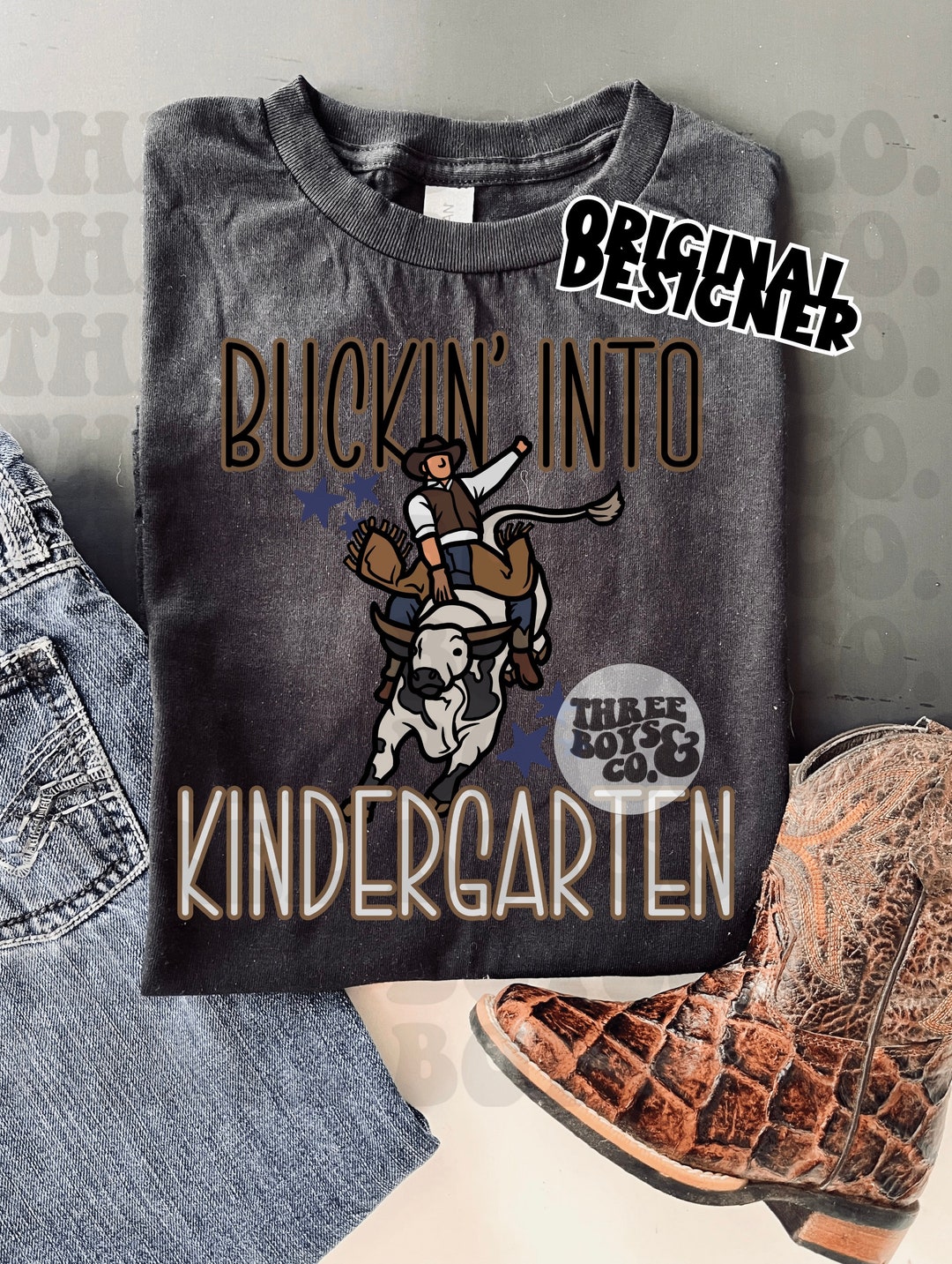 Bucking Into School Png Bundle | Western Bundle | Back to School - Etsy