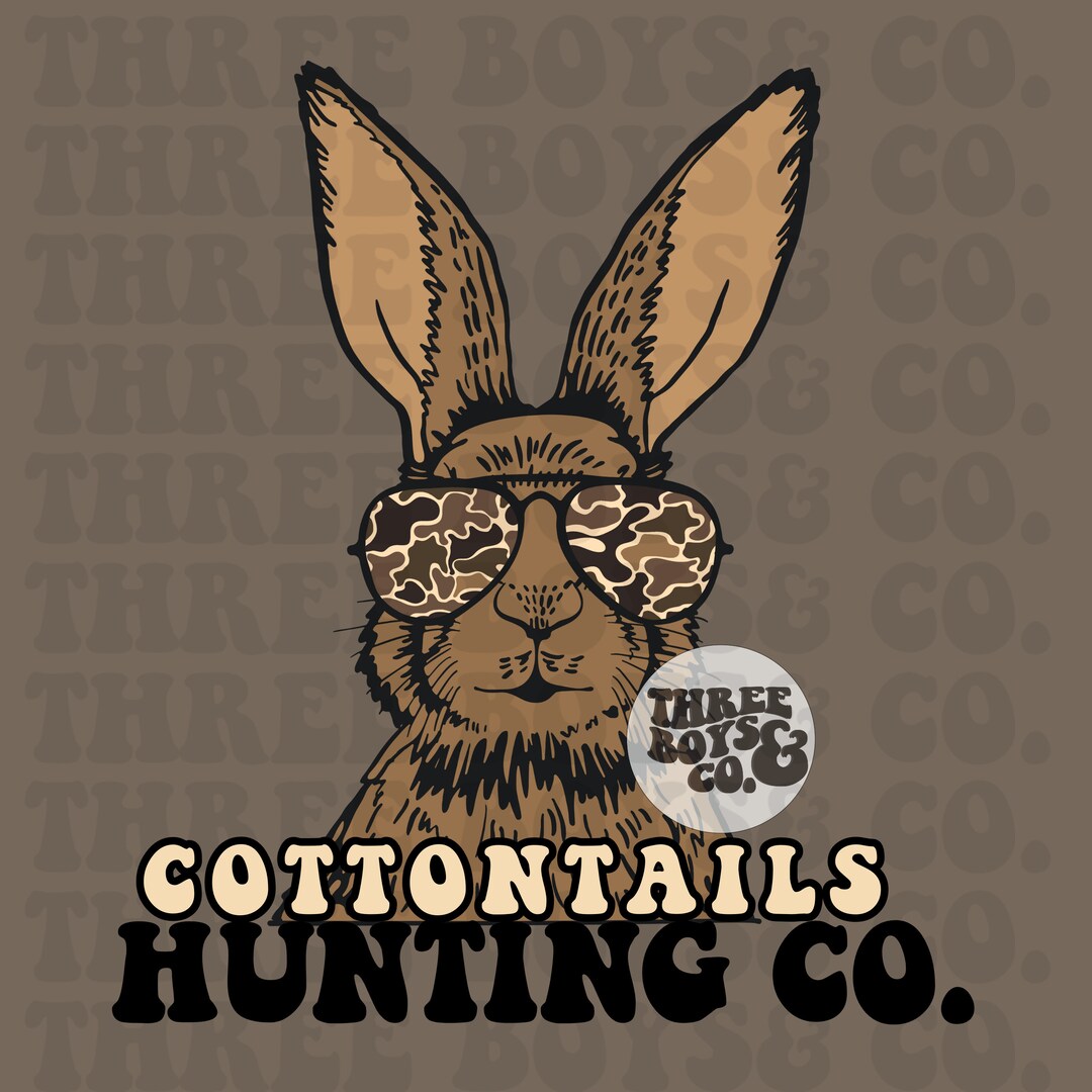 Cottontails Bunny Co Png | Boy Easter Png | Boy Png - Etsy