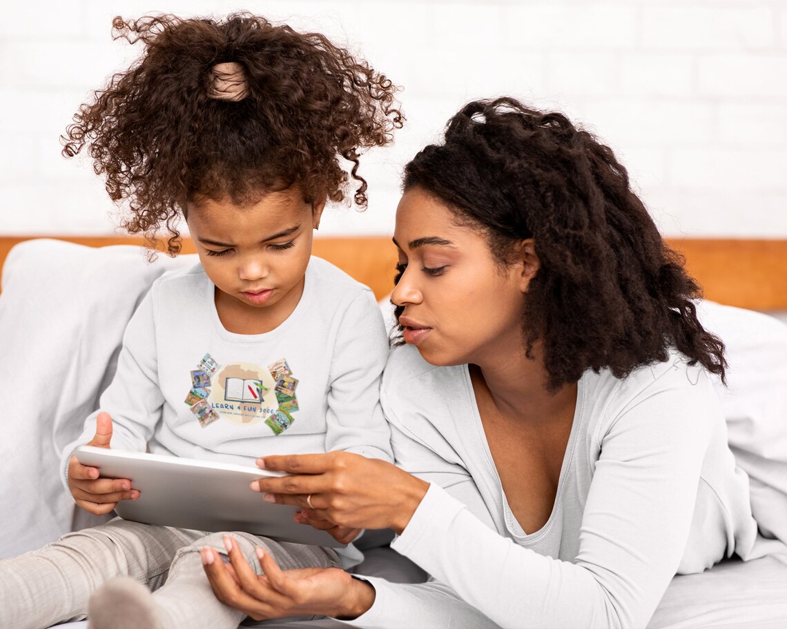 Swahili Parts of the Body Flashcards, 40 Digital African Language ...