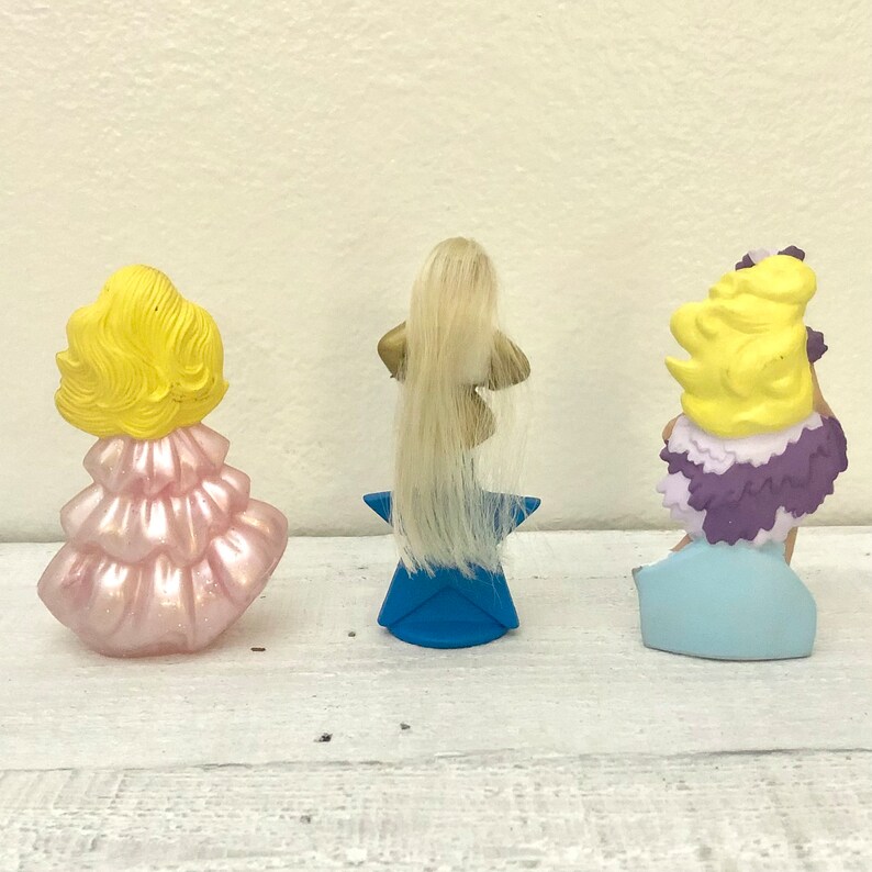 Vintage 90s Barbie Mcdonalds Toys - Etsy