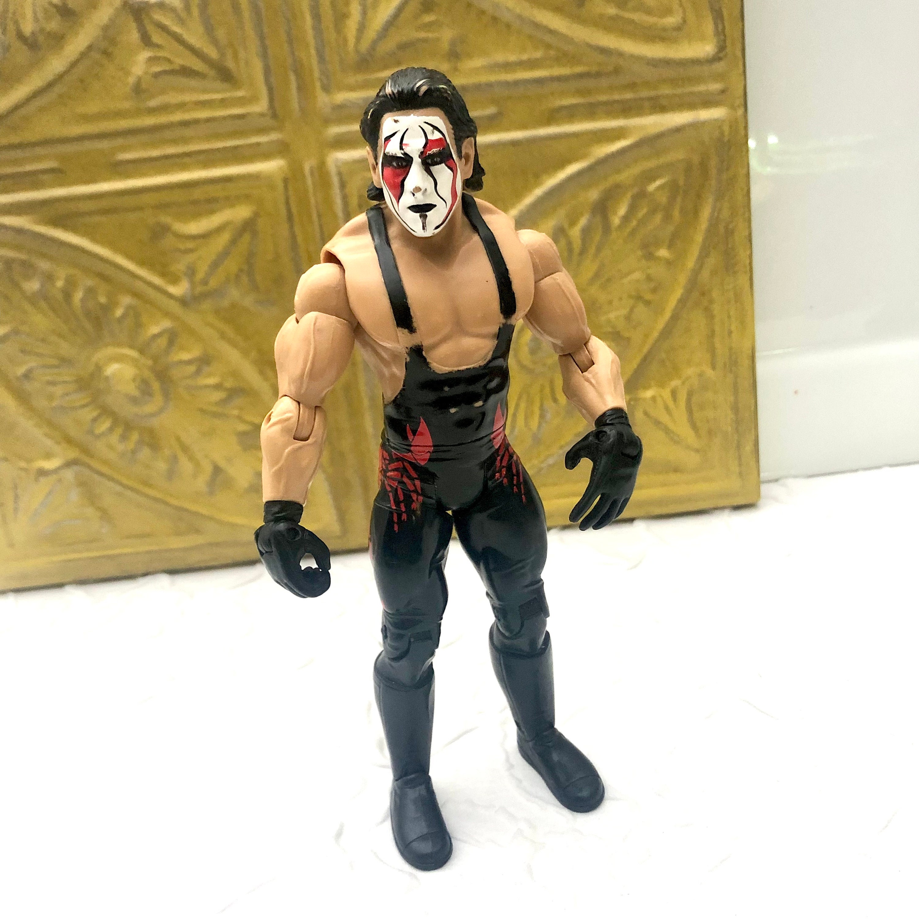 Early 2000s WWE Jakks Pacific Action Figures - Etsy