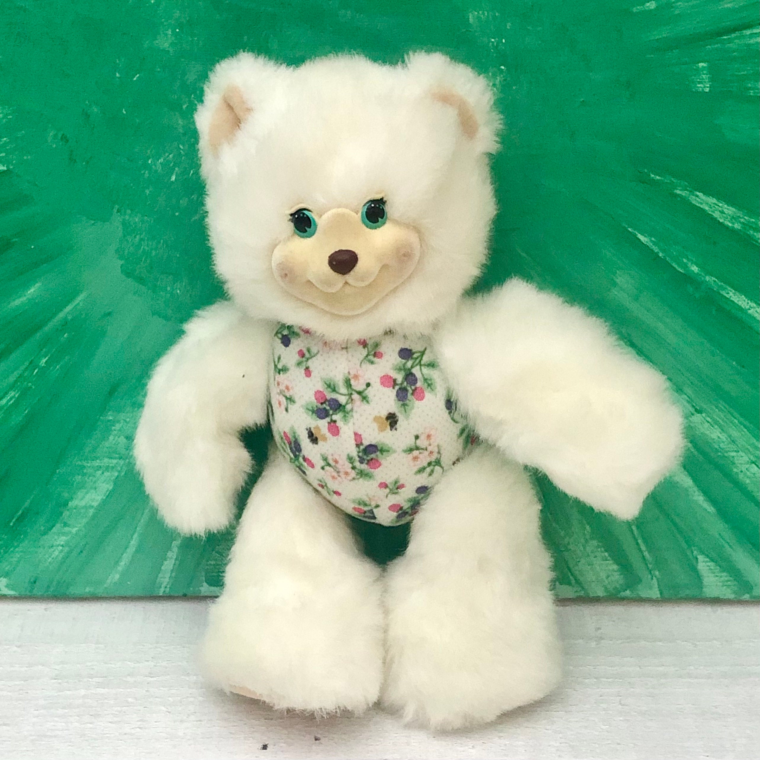 1998 Fisher Price Berry Beth Briarberry Plushie - Etsy