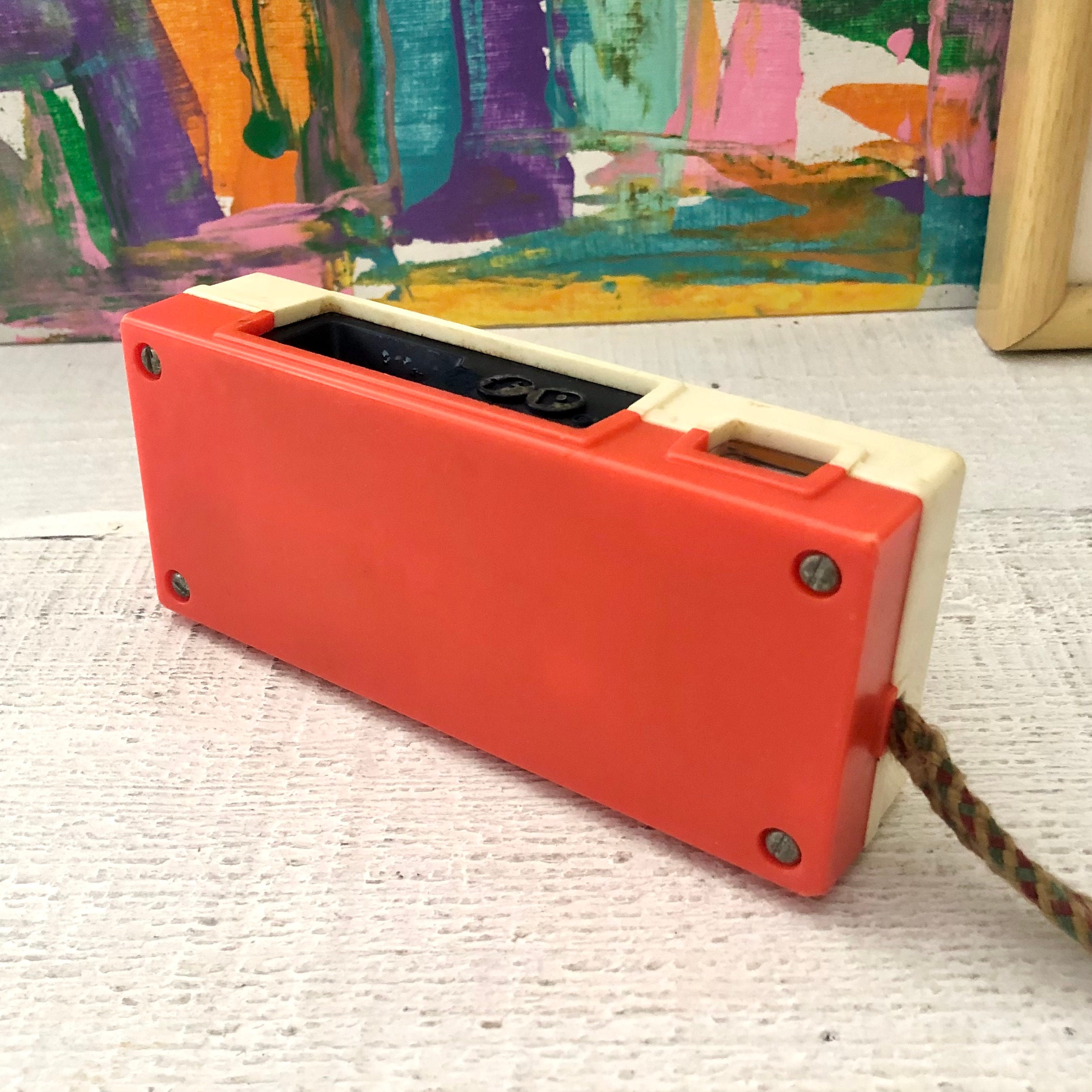 1974 Fisher Price Pocket Camera - Etsy