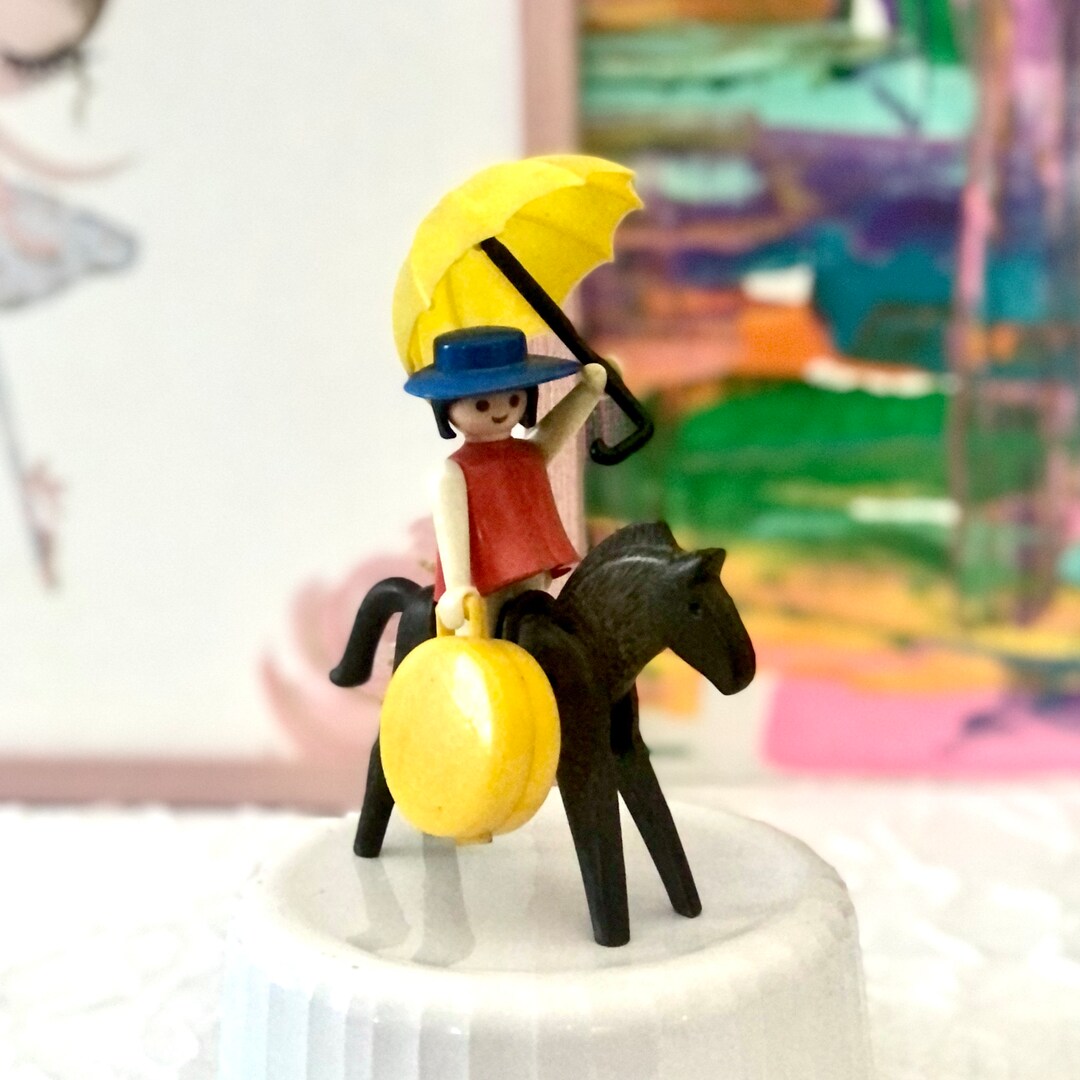 1974 Playmoblie Geobra Set Pieces - Etsy