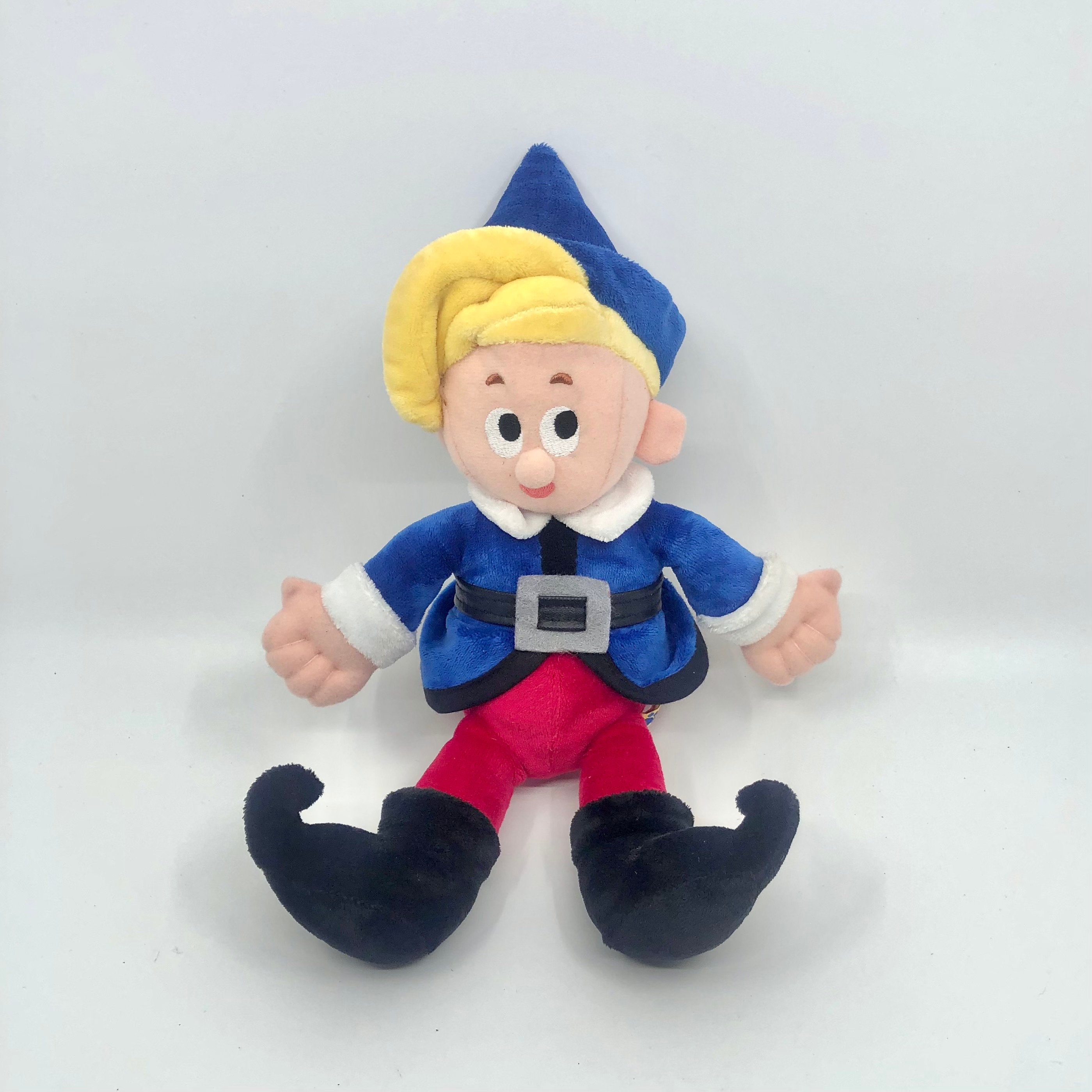 Vintage Hermey the Elf Build A Bear Plush - Etsy