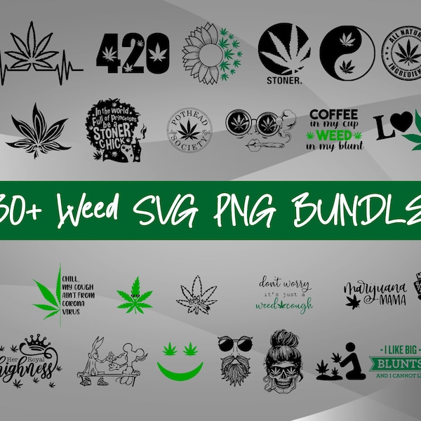 420 Svg - Etsy