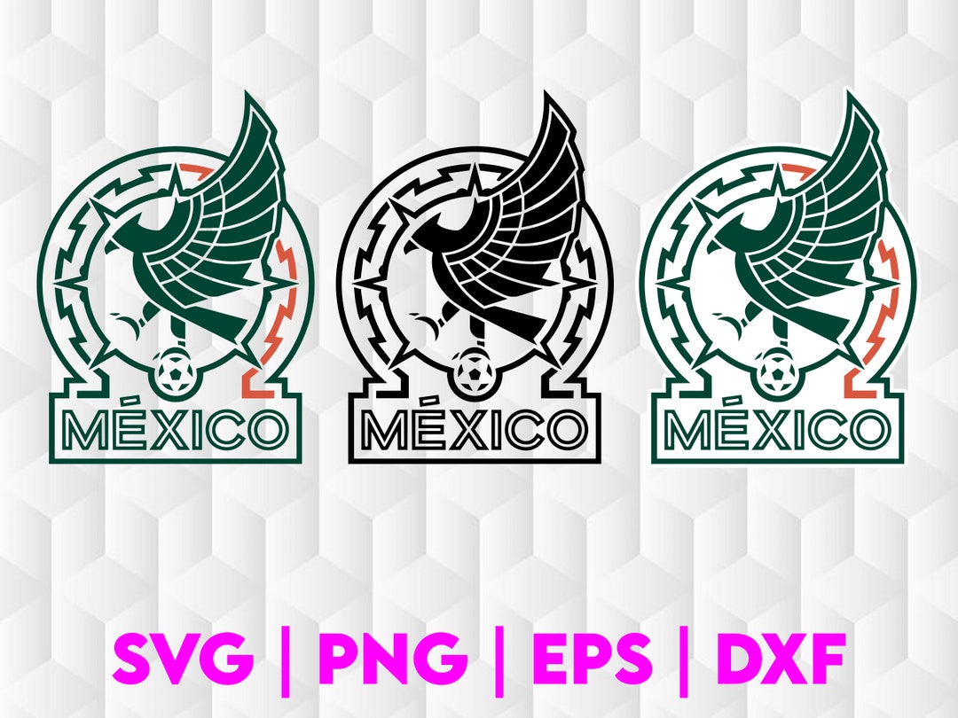 Mexico SVG Files, PNG Dfx, Great for Tshirts, Decals, Stickers and More ...