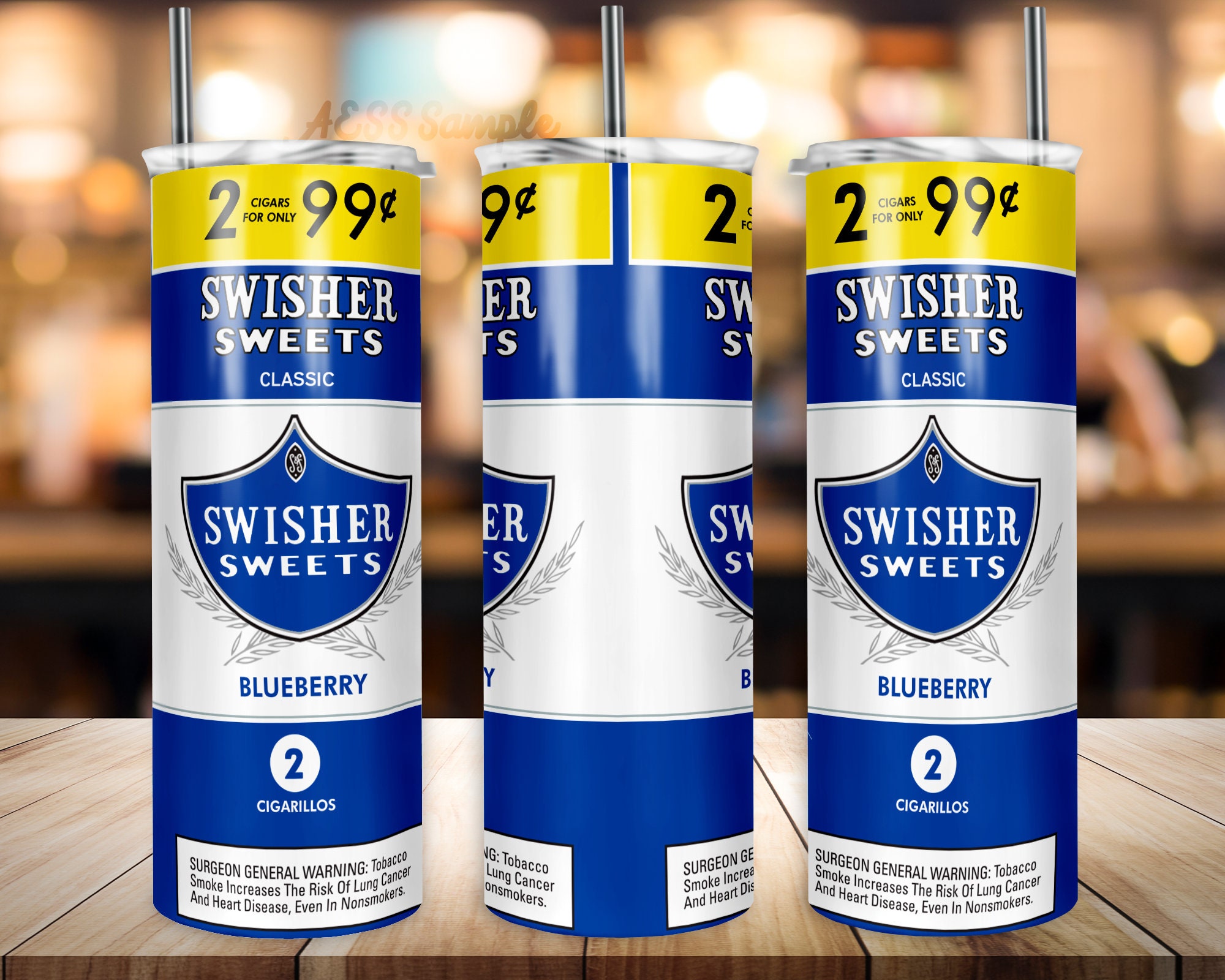 Swisher Sweet Joggers