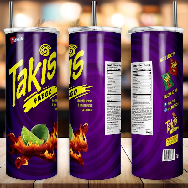 Takis - Etsy
