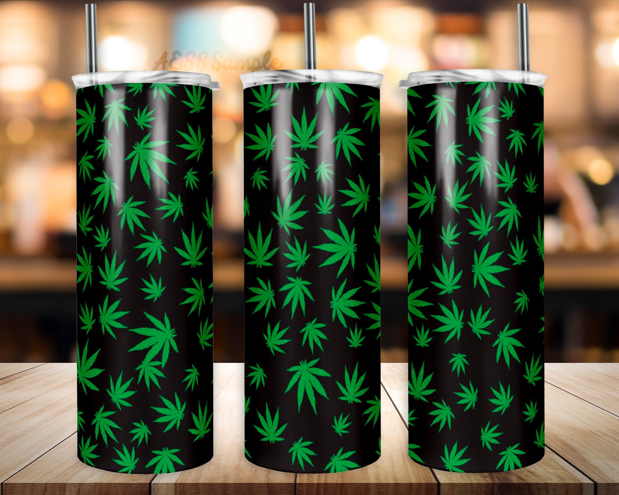 Weed Tumbler Design | 20oz Tumblers | Tumbler Wrap | Tumbler Designs ...