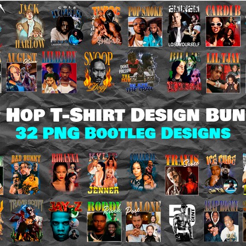 100 T-shirt Designs Can Be Used for Sublimation DTG DTF - Etsy