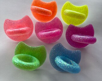 Tutorial for Binky Pacifier Dummy Dummies Instructions , Embellishing ...