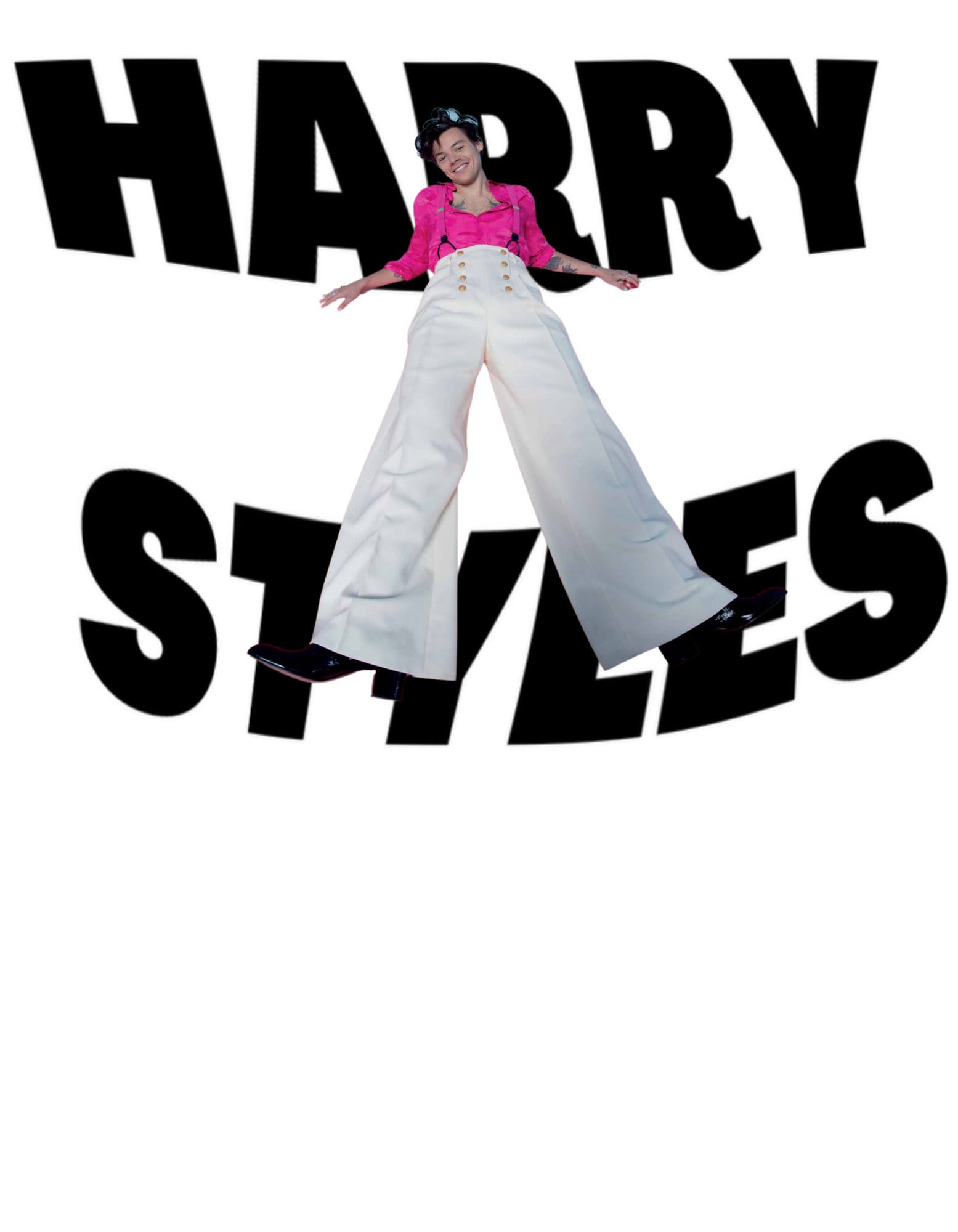 Harry Styles Design Template / Harry Styles Shirt Design / - Etsy