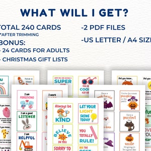 Kids Printable Lunchbox Notes Printable Lunch Box Notes Lunch Box Jokes ...