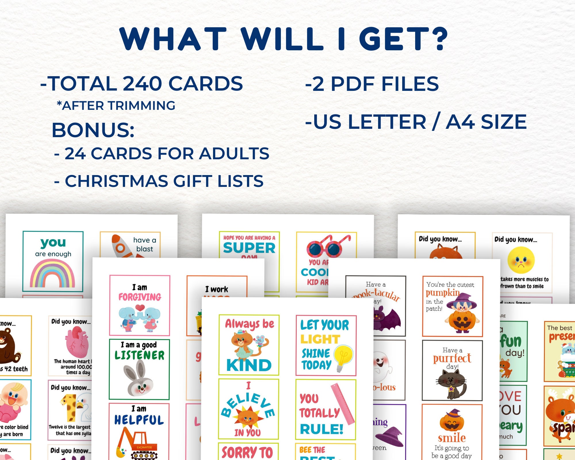 Kids Printable Lunchbox Notes Printable Lunch Box Notes Lunch Box Jokes ...