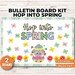 Bulletin Board Kit Bulletin Board Decor Set | Ready-to-use Poster Sized ...