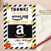 Printable Amazon Gift Card Holder is Teacher Gift Card Holder Teacher ...