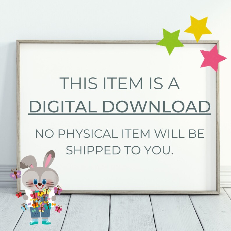 Easter Bulletin Board Board Kit Spring Bulletin Board Decor Set Ready ...