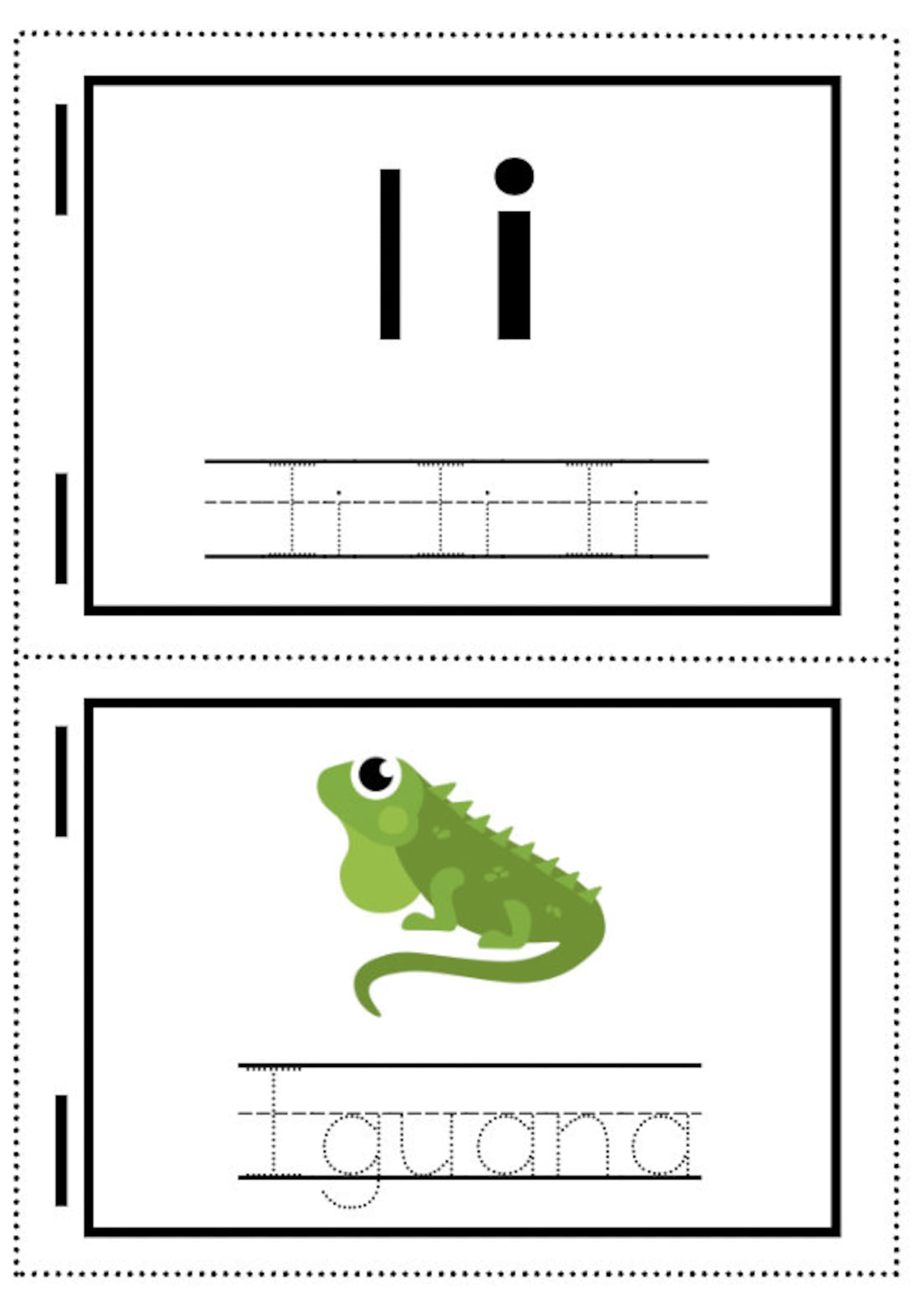 Practica Vocales - Etsy