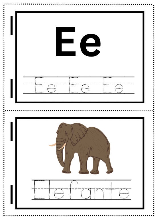 Practica Vocales - Etsy