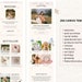 Email Marketing Templates, Canva Newsletter Template, Mailing List ...