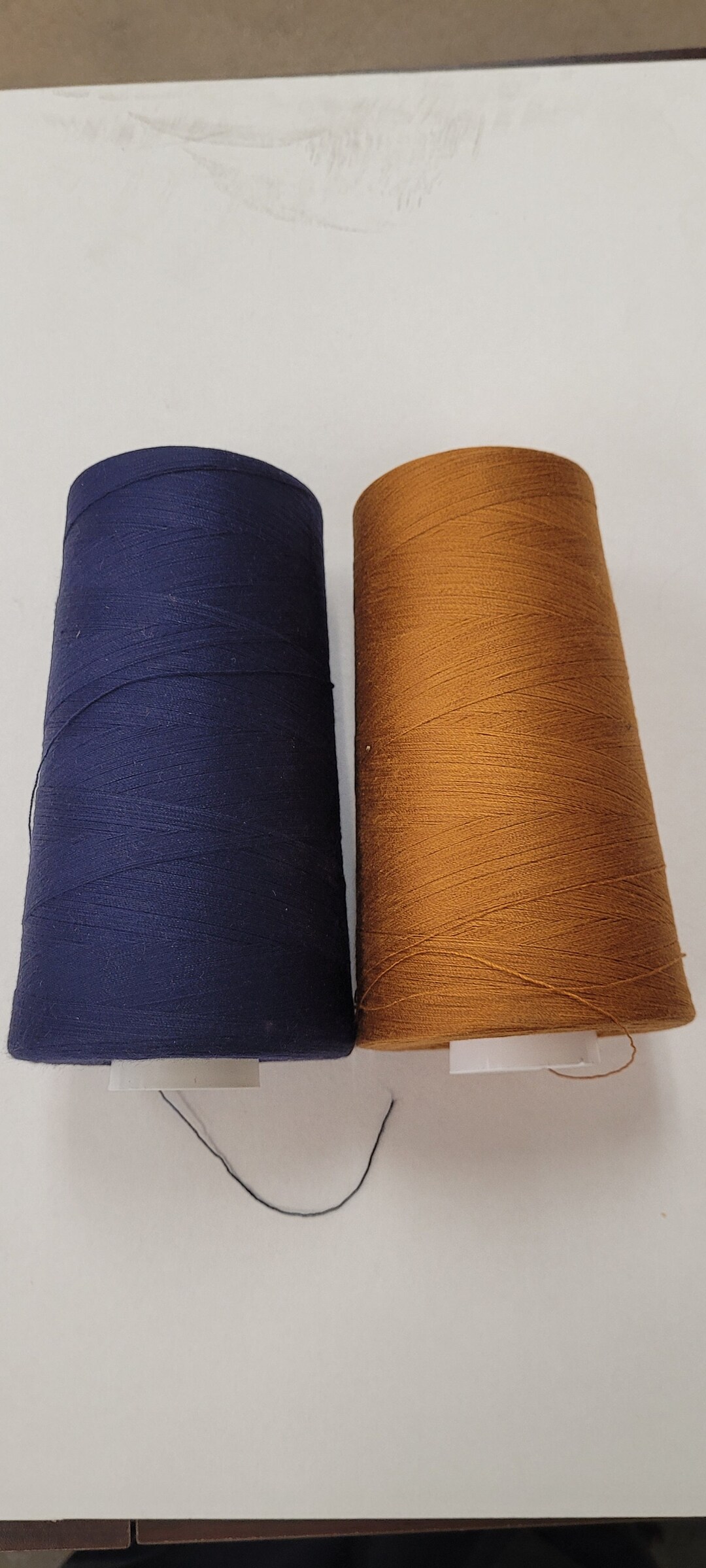 A&e (top Stitching Thread) D-core T-80 Cotton Covered Polyester Thread ...