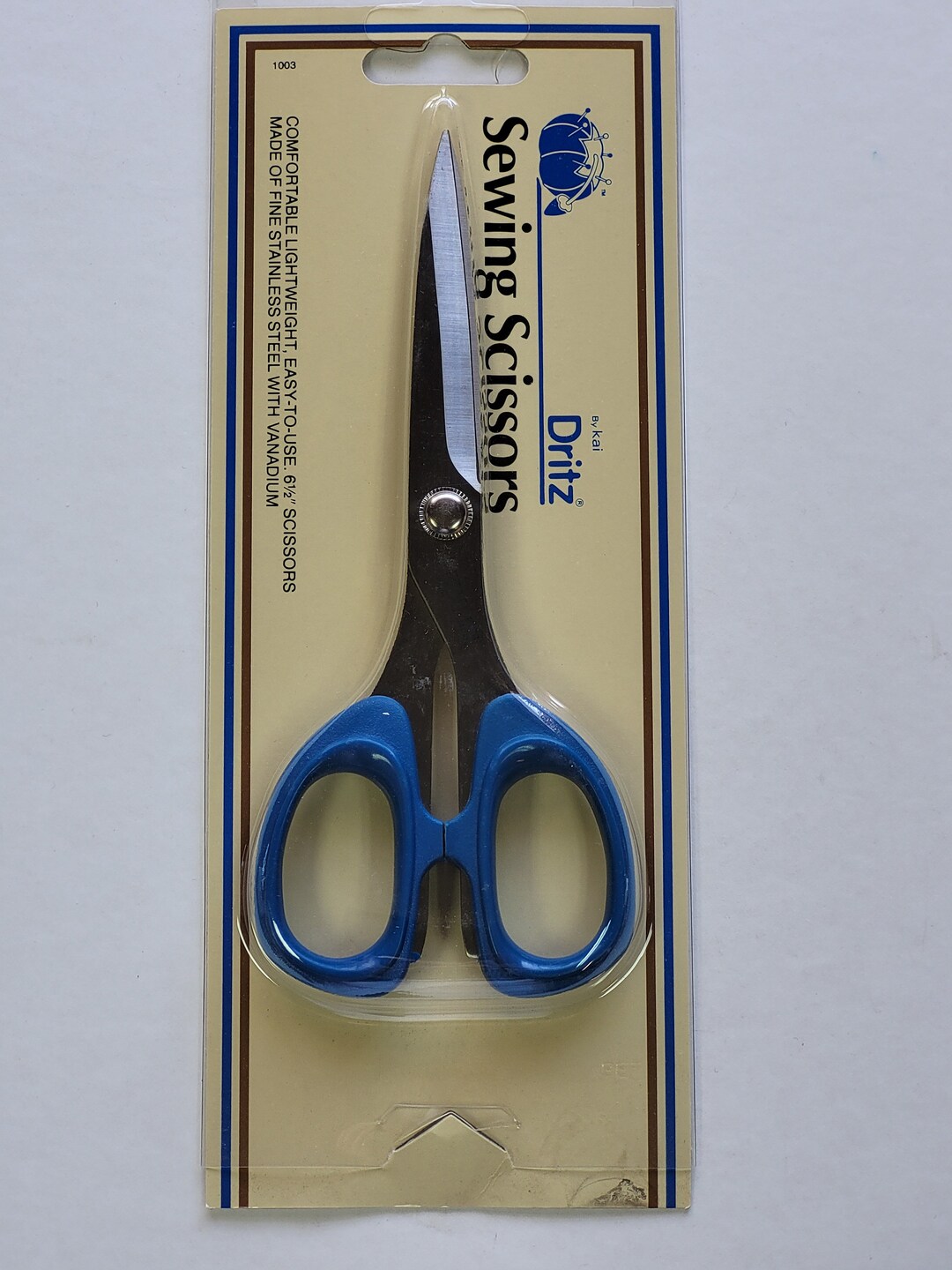 Dritz® 6-1/2" Lightweight Scissors - Etsy