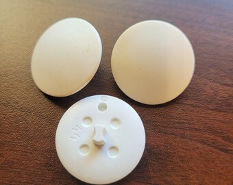 Off White Buttons - Etsy