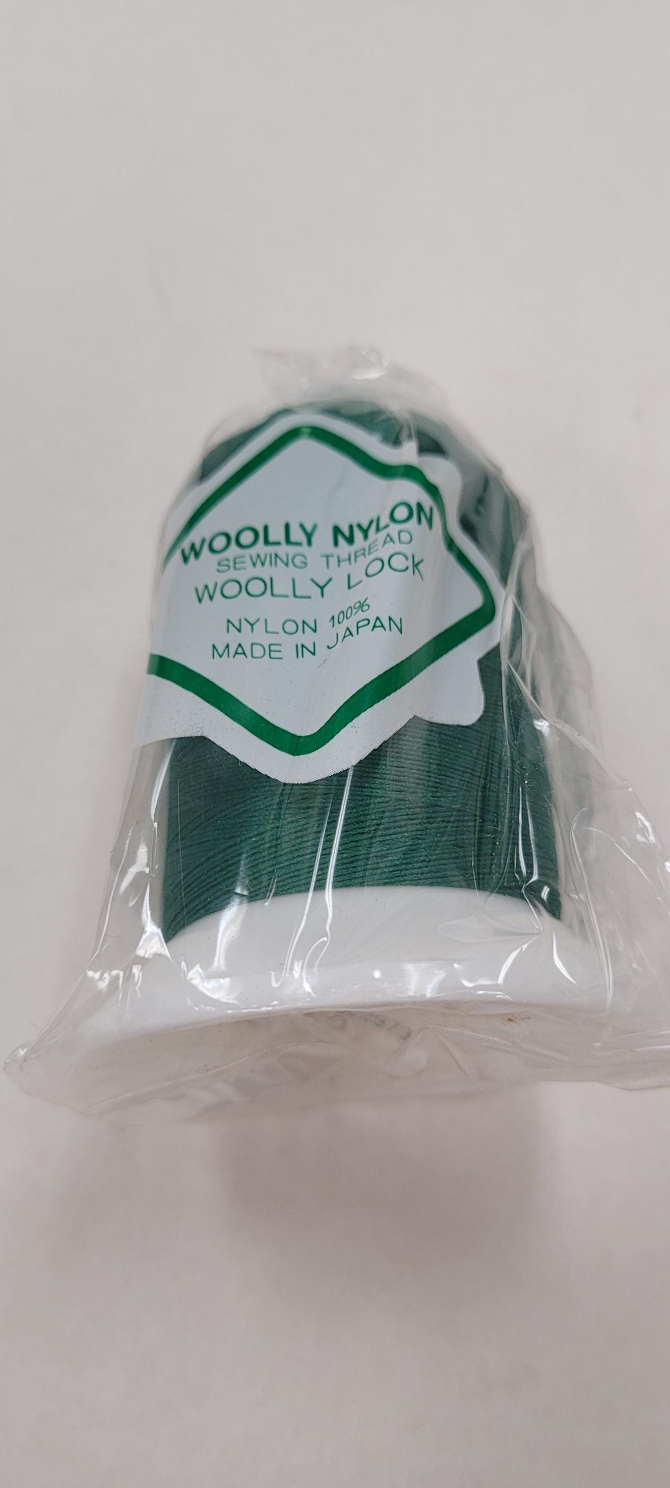 YLI Woolly Nylon Serger Thread - Etsy