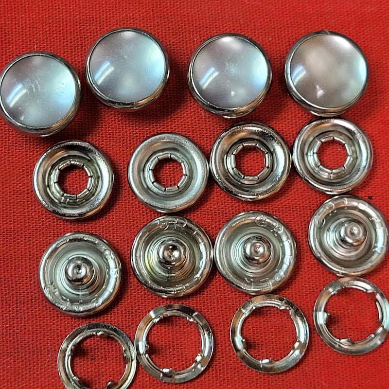 Clothing Fasteners - Etsy