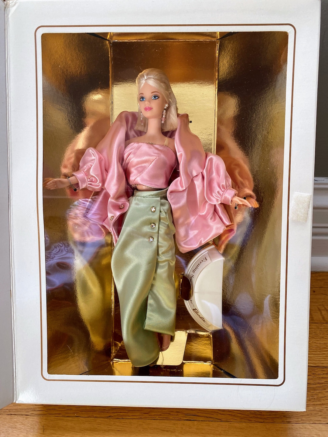 Barbie Evening Sophisticate Classique Collector Edition Mattel - Etsy