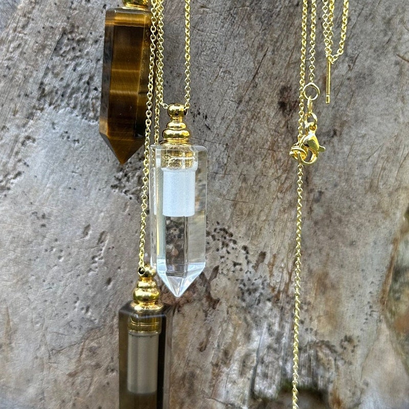 Bottle Pendant - Etsy