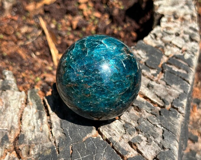 Apatite Sphere - Etsy