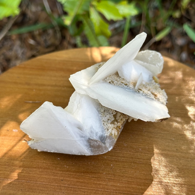 Raw Calcite - Etsy