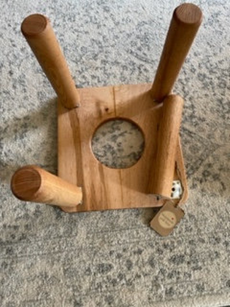 V-steaming Stool, Pelvic Steam Stool, Yoni Steam Stool, Yoni Sauna ...