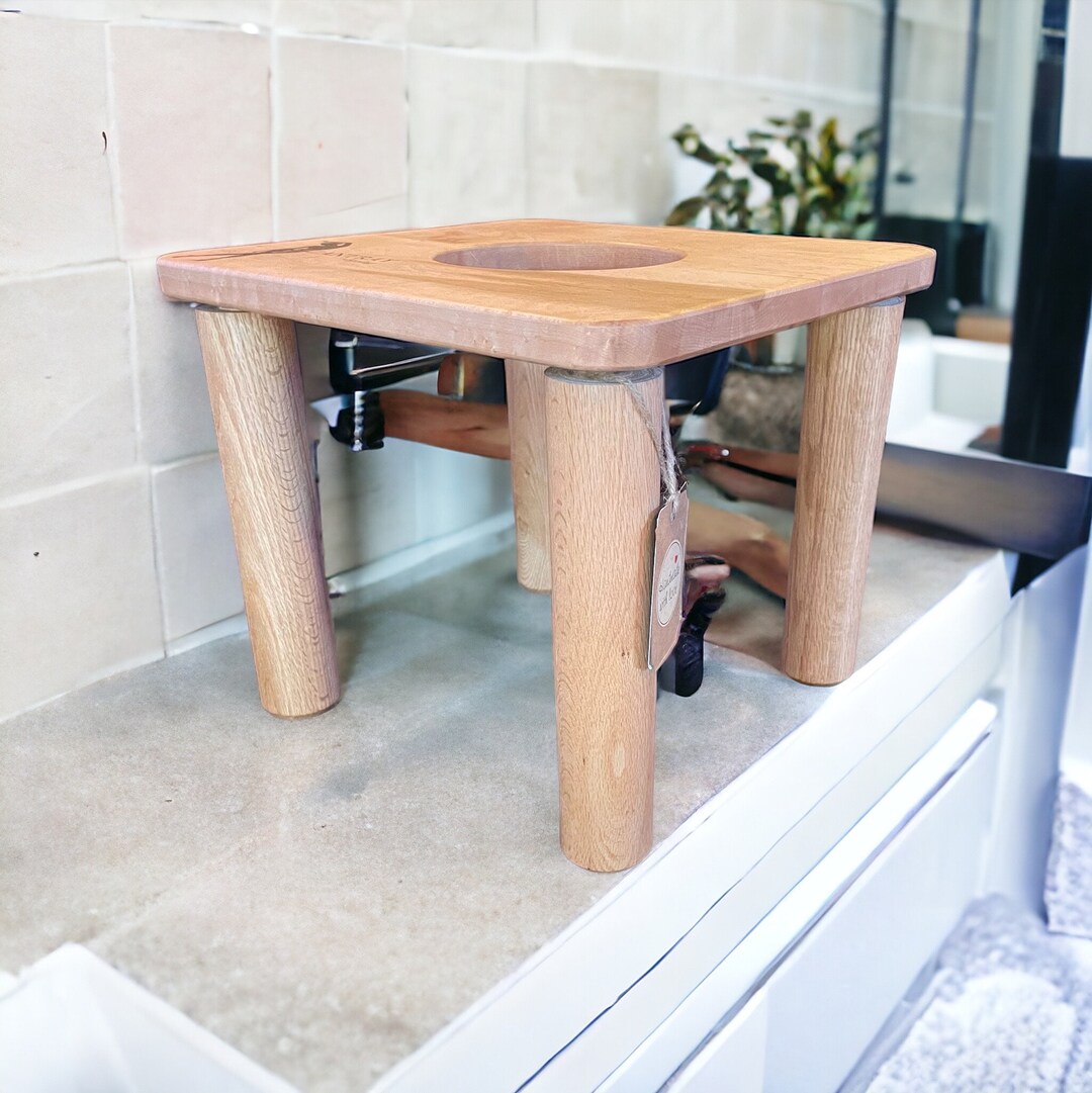 V-steaming Stool, Pelvic Steam Stool, Yoni Steam Stool, Yoni Sauna ...