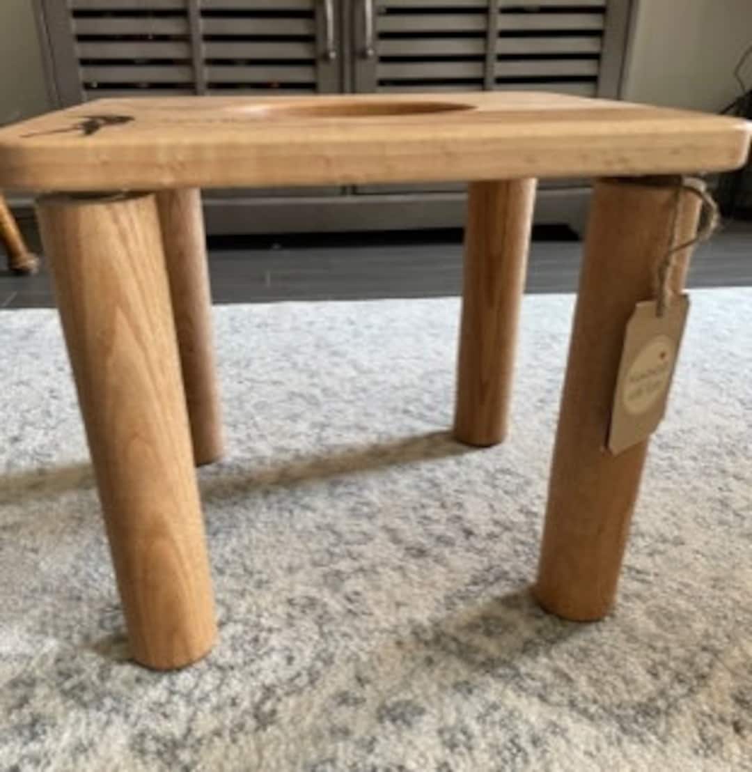 V-steaming Stool, Pelvic Steam Stool, Yoni Steam Stool, Yoni Sauna ...