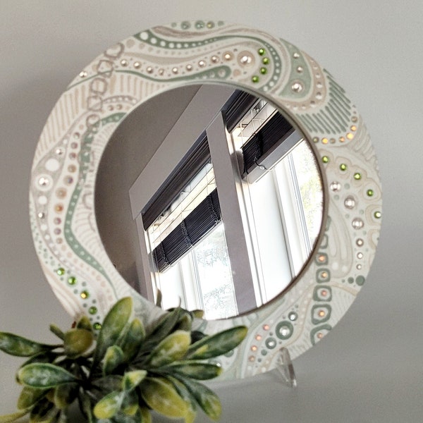 Unique Wall Mirrors - Etsy