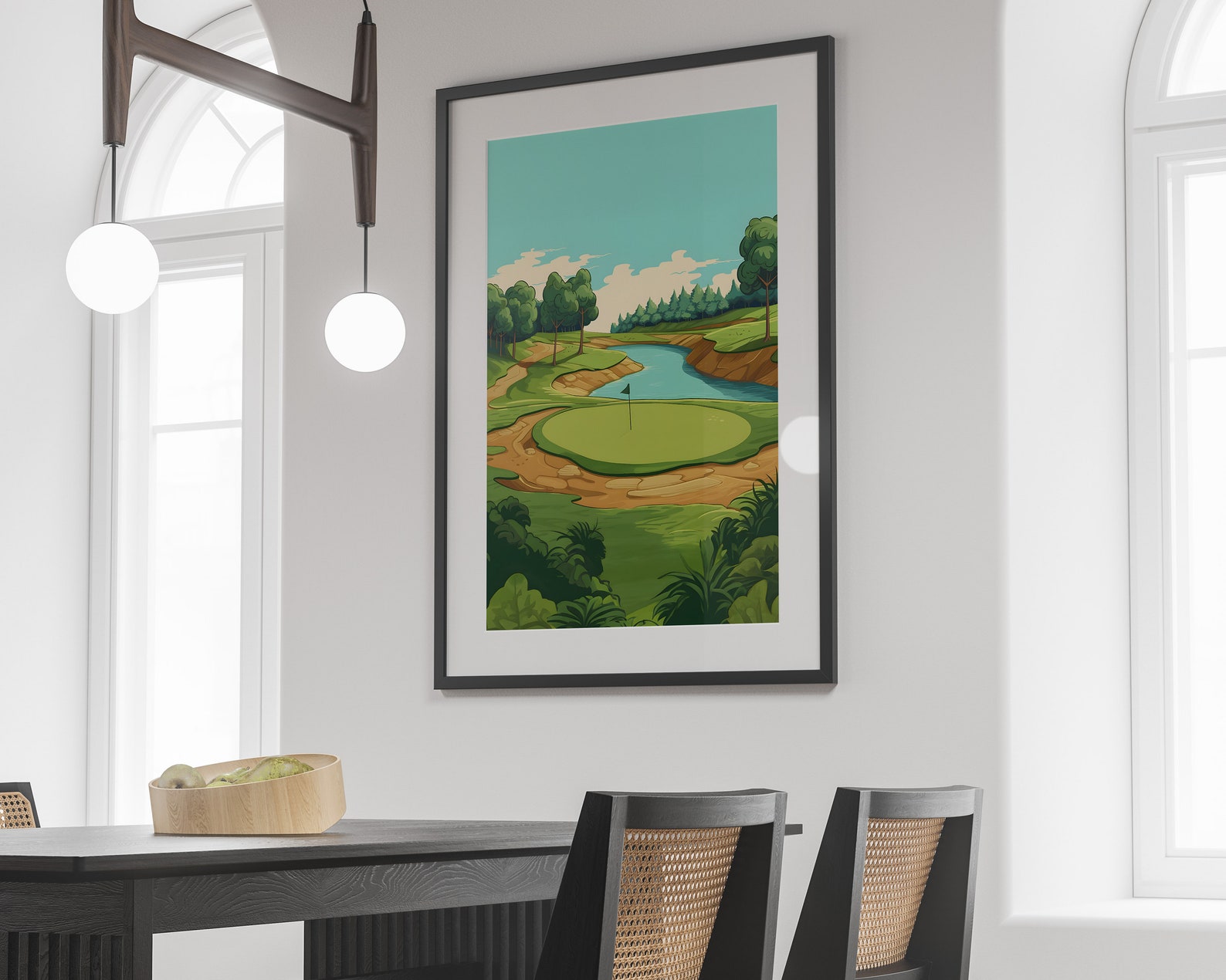 Golf Gifts for Men Golf Svg Golf Poster Personalized Golf - Etsy