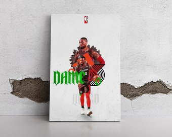 Dame Time Wall Art - Etsy