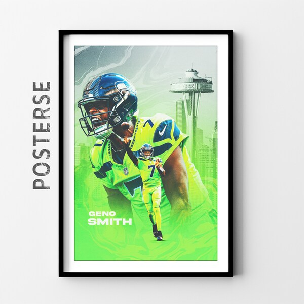 Seahawks Man Cave - Etsy